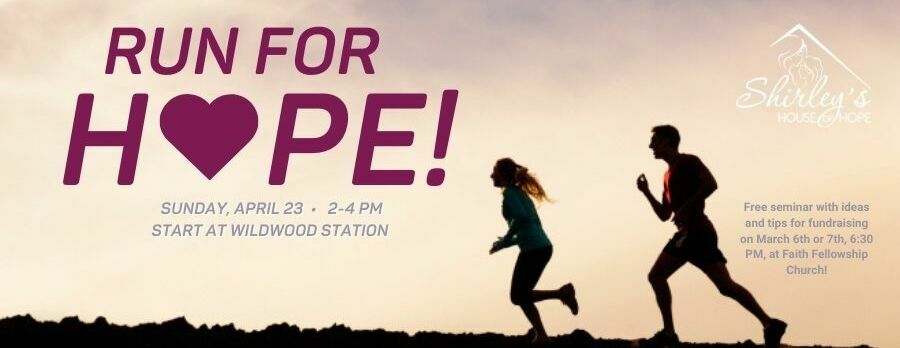 Run For Hope 2023